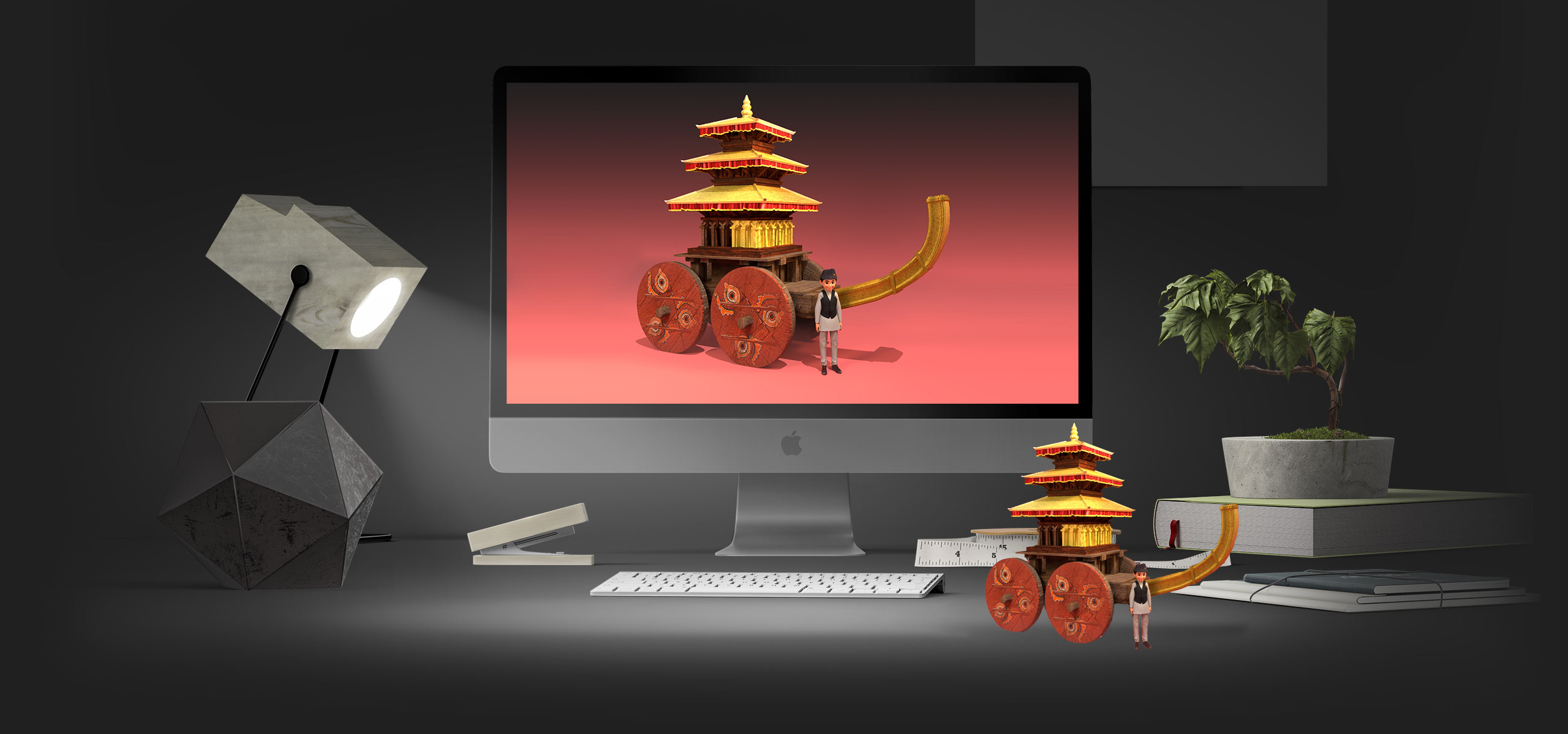 Ayo Studio Pvt. Ltd. – the multi-disciplinary, service oriented visual ...